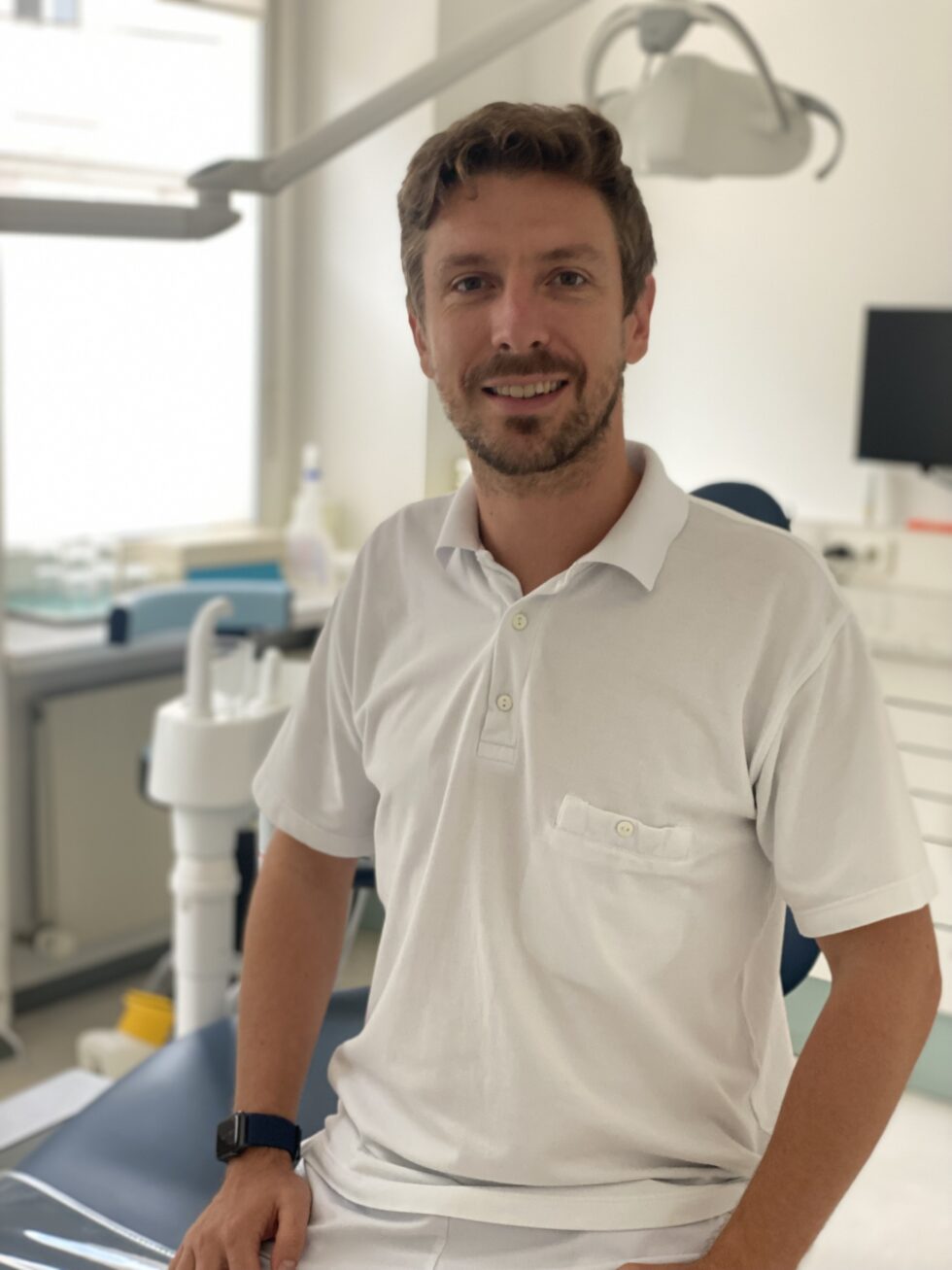 Dr. Johannes Leitner - Zahnarzt Linz-Urfahr